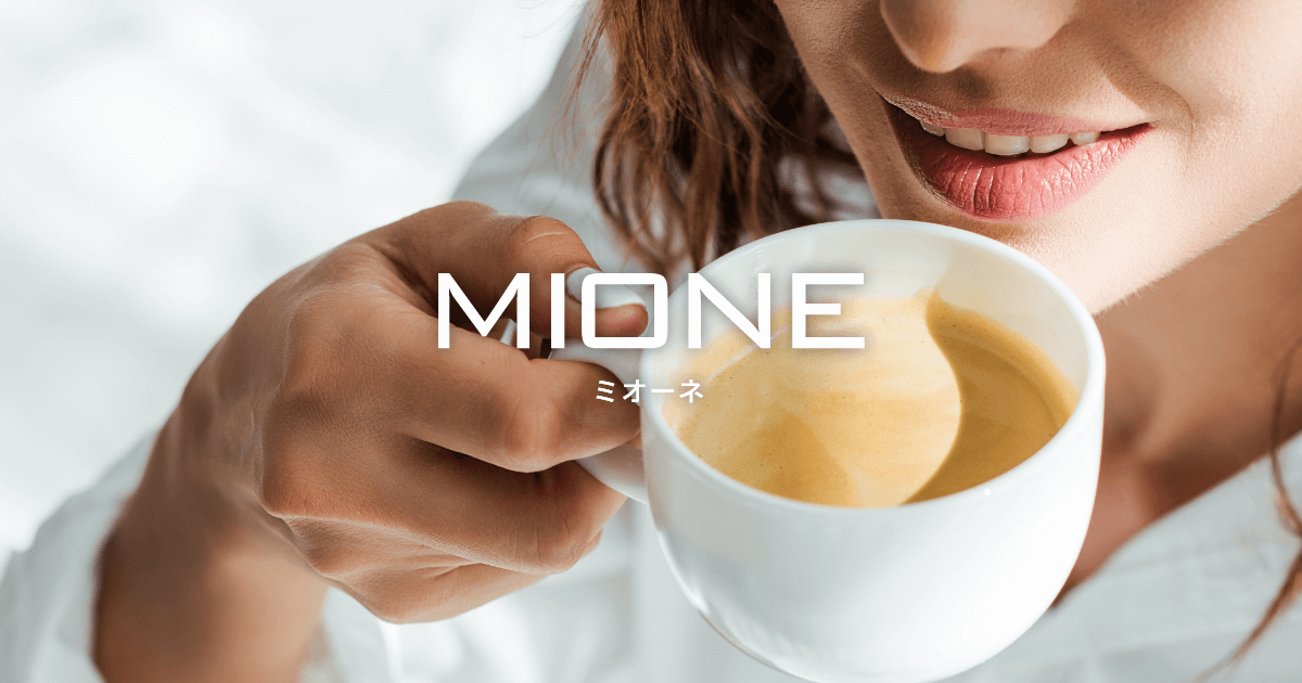 MIONE（ミオーネ）｜オフィスコーヒー｜株式会社ダイオーズ